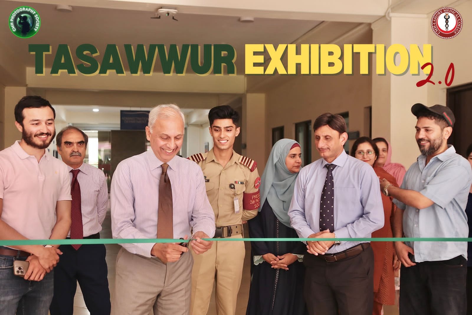 CMH Lahore Medical College – Two Decades of Teaching Excellence
